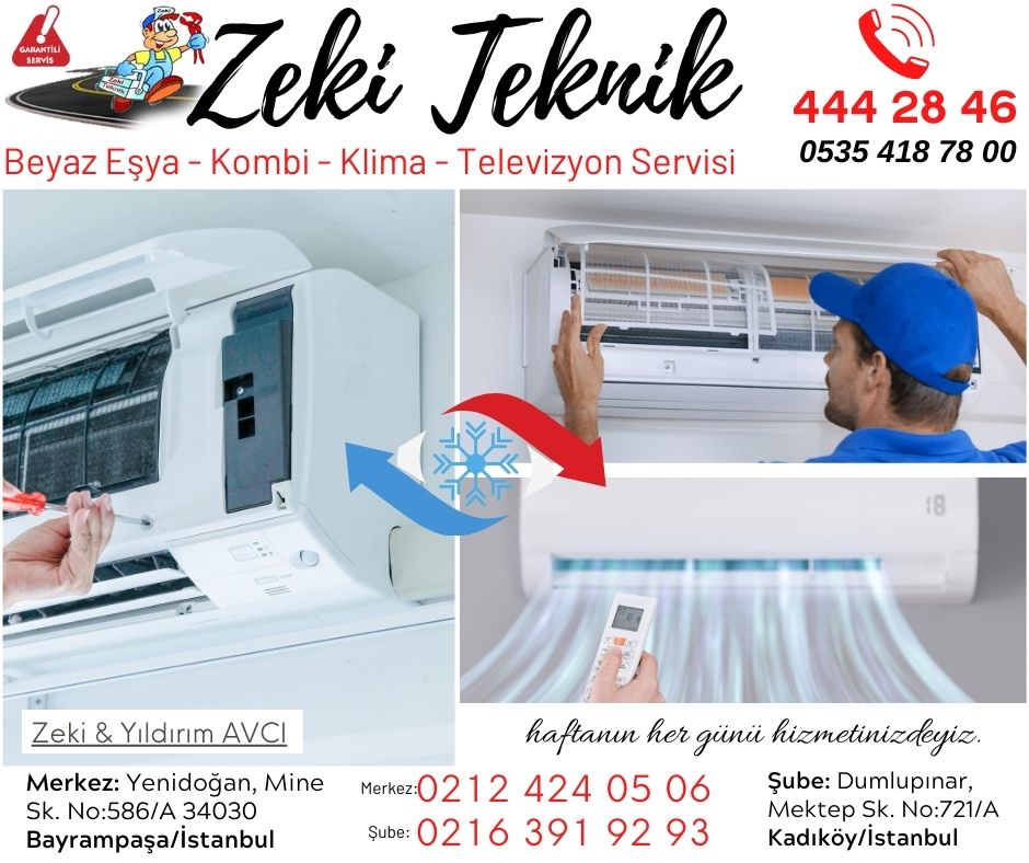 Bayrampaşa Demirdöküm Servisi | Kombi & Klima Tamircisi